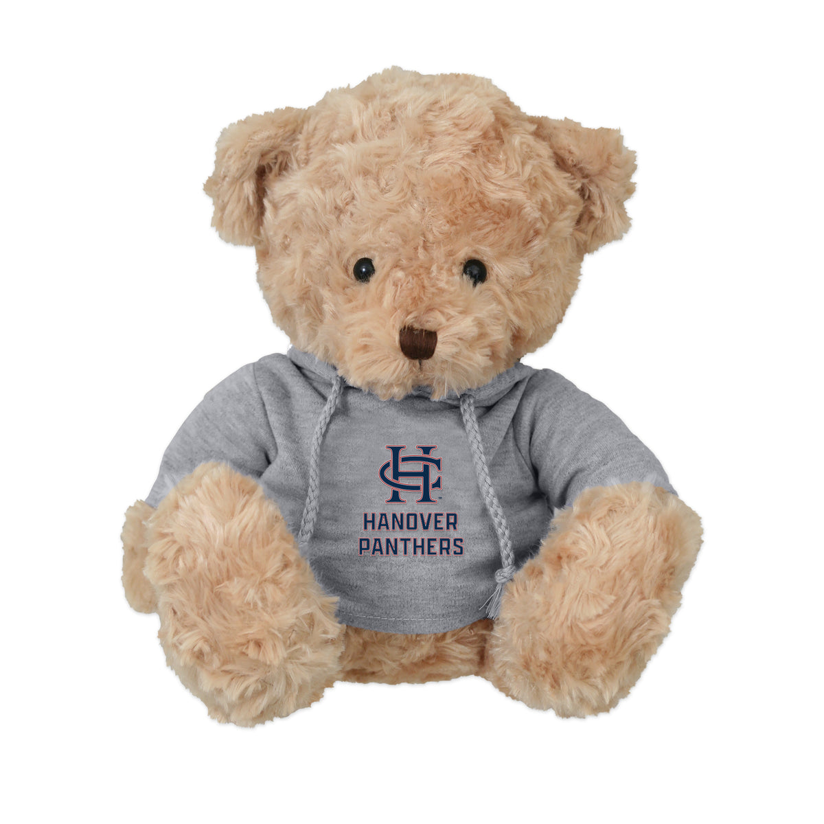 Toffee Bear Plush – Hanover College Campus Store