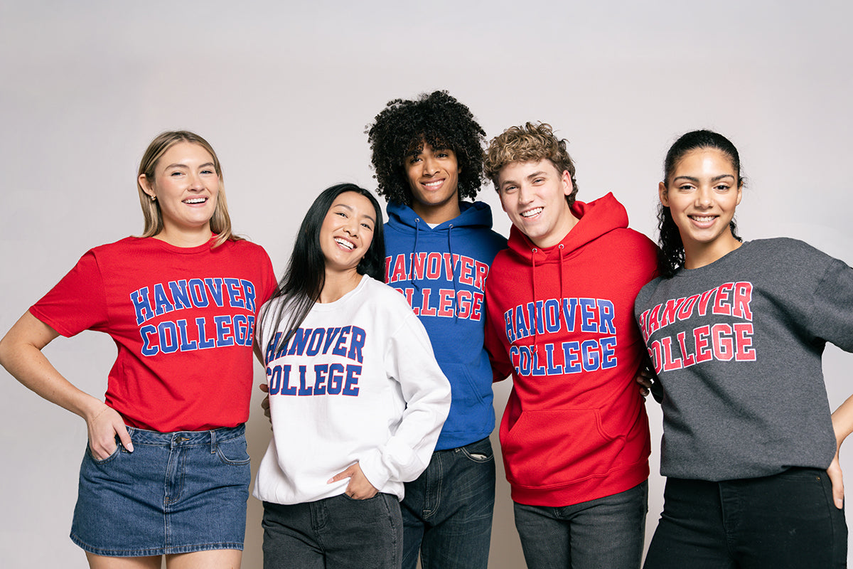 Sweatshirts Show All – Page 4 – Hanover College Campus Store