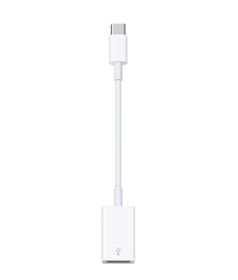 Apple USB-C to USB Adapter - IWU Campus Store – Hanover College Campus ...